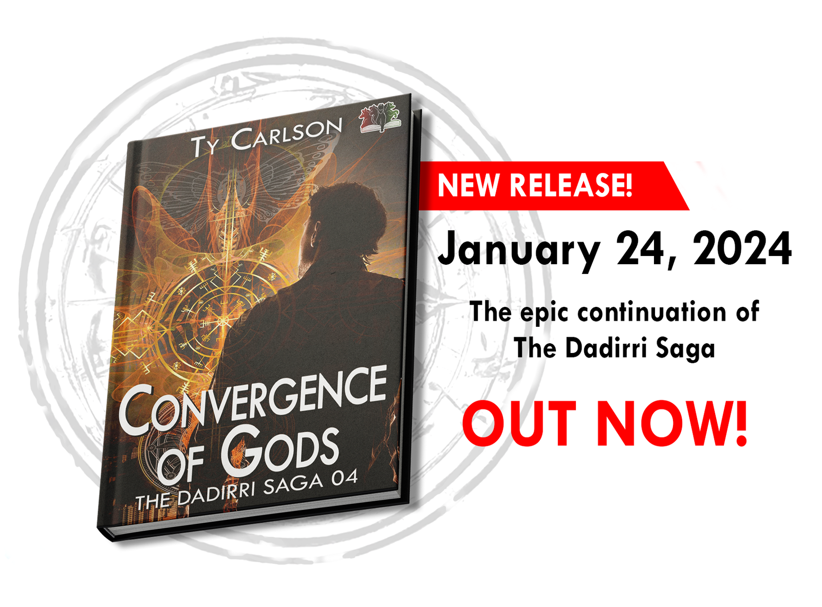 Ty Carlson – The Official Website